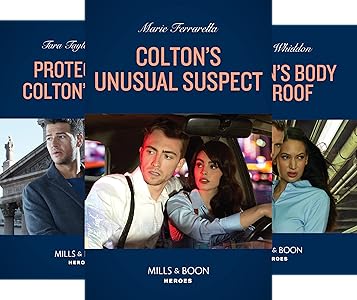 The Coltons of New York